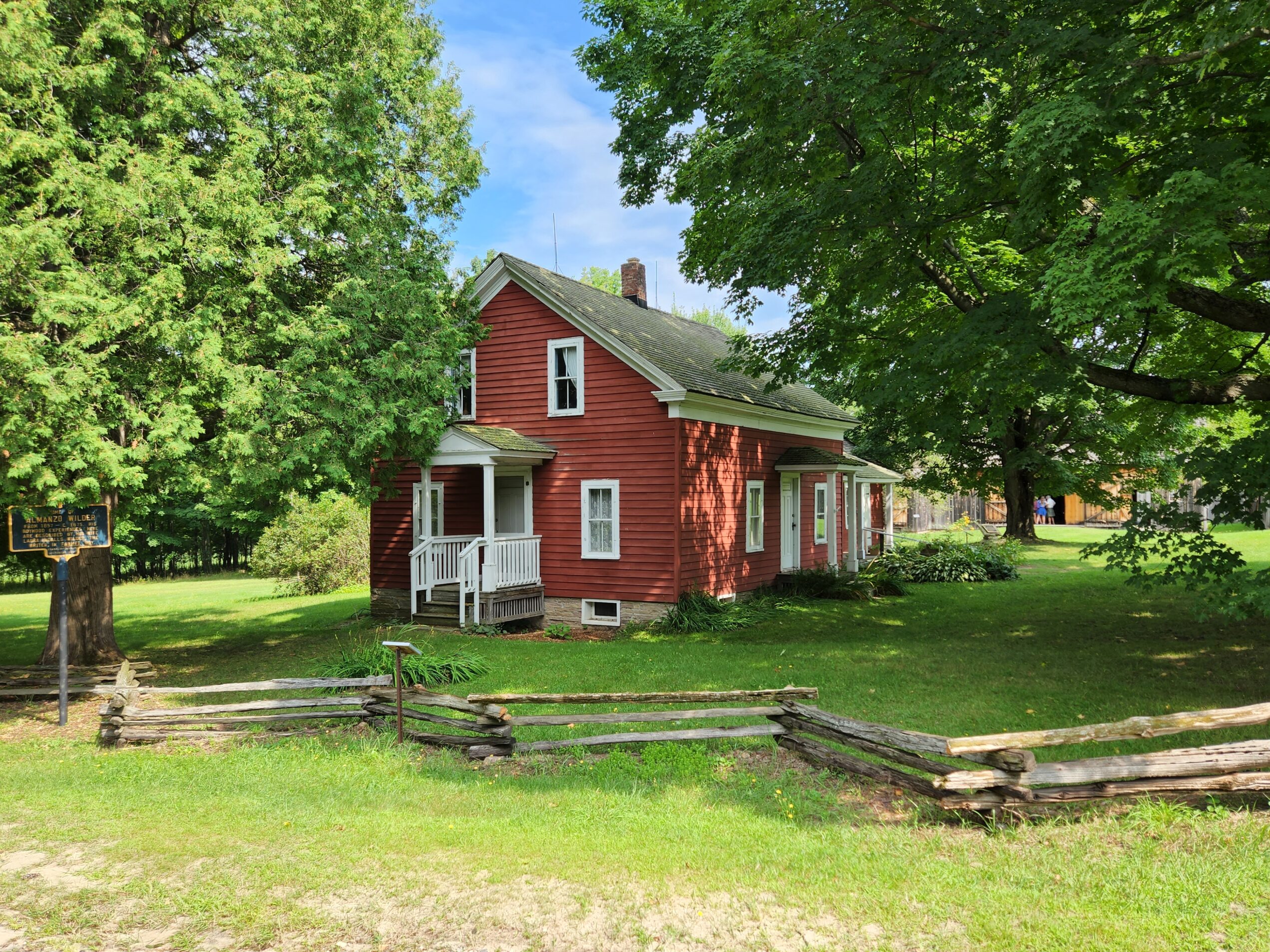 Why You Need To Visit Laura Ingalls Wilder’s Husbands House? - Penelope ...